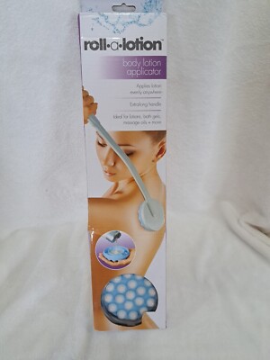 Roll-a-Lotion Body Lotion Applicator #97938 | eBay