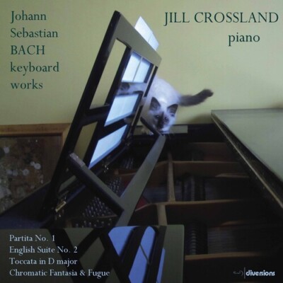 Jill Crossland - Keyboard Works [New CD] 809730416927 | eBay Australia