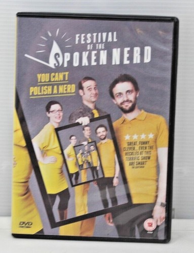 You Can't Polish a Nerd (DVD) Reg. PAL - Used | eBay