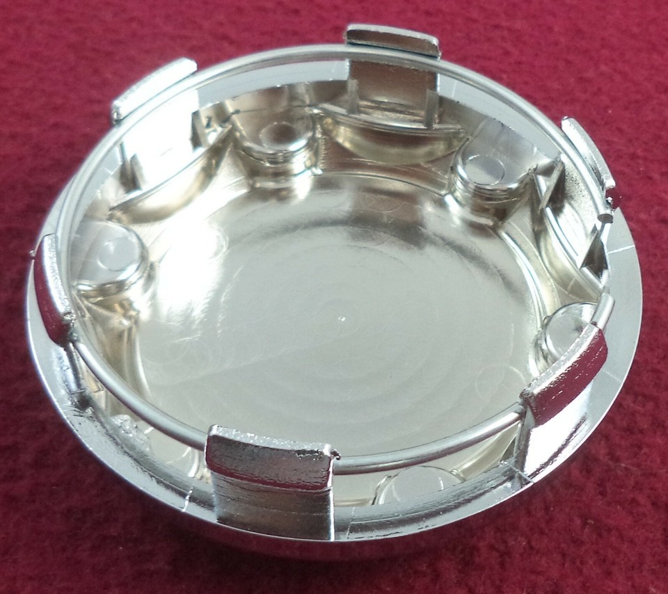 ADR Design Wheels Chrome Custom Wheel Center Cap (1) | eBay