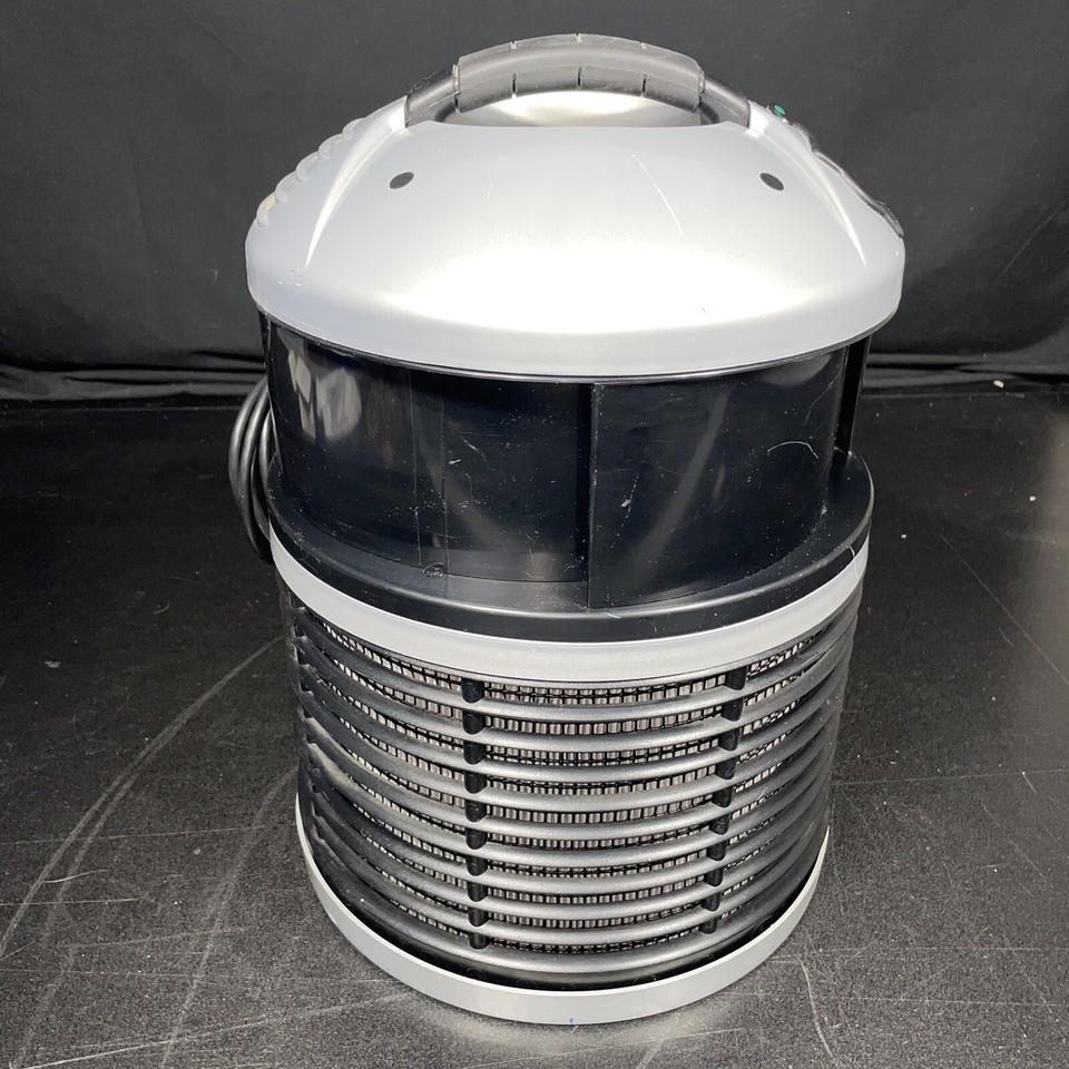 Filter Queen Defender Air Purifier Air Filter AM4000 3 Speed Clean ...