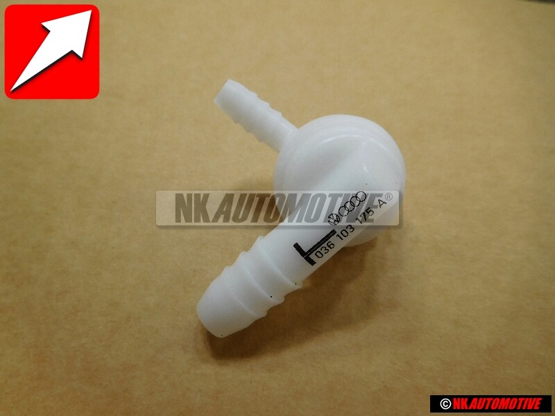Genuine VW Valve - 036103175A | eBay