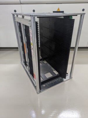 PCB Assembly Equipment - Rack