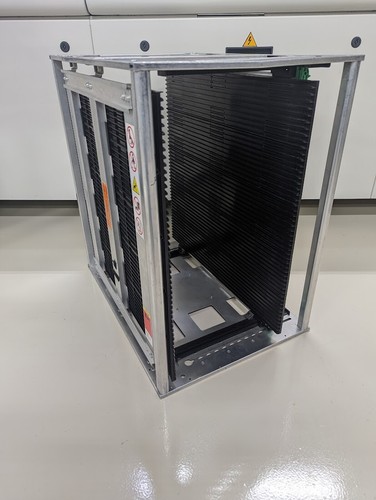 NIX PCB Magazine Rack NKAJ-0546R-G Quick Adjustable Type 21" x 15" x 22 ...