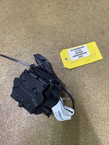 Mercedes C300 W205 Battery Positive Cable Connector Busbar 15 16 17 18 ...