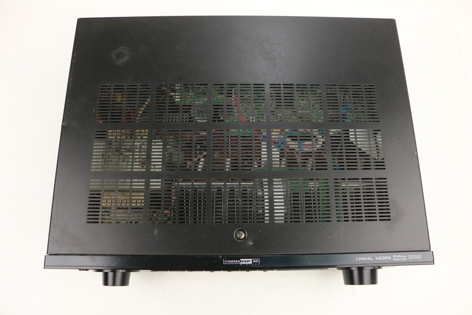 Yamaha Aventage RX-A730 Natural Sound 720 Watt 7.2 Channel HDMI AV ...