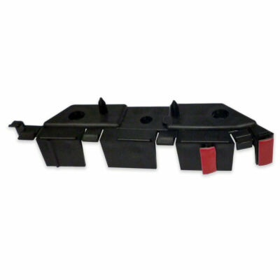 FO1033103 PASSENGER SIDE FRONT BUMPER COVER SIDE SUPPORT UNPAINTED | eBay