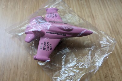 Anti Social Social Club Sound Barrier Stress Jet TOP GUN Ball | eBay