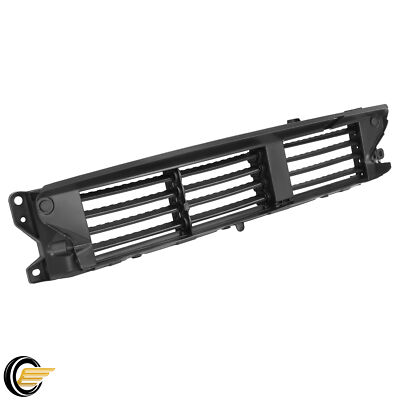 Front Lower Radiator Grille Shutter Assembly For Honda CR-V 2017-2020 ...