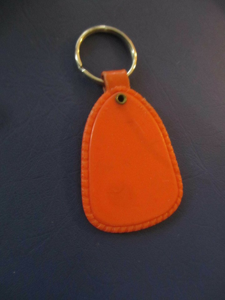 Vintage Darrell Waltrip Racing Fan Club Key Chain Key Ring | eBay