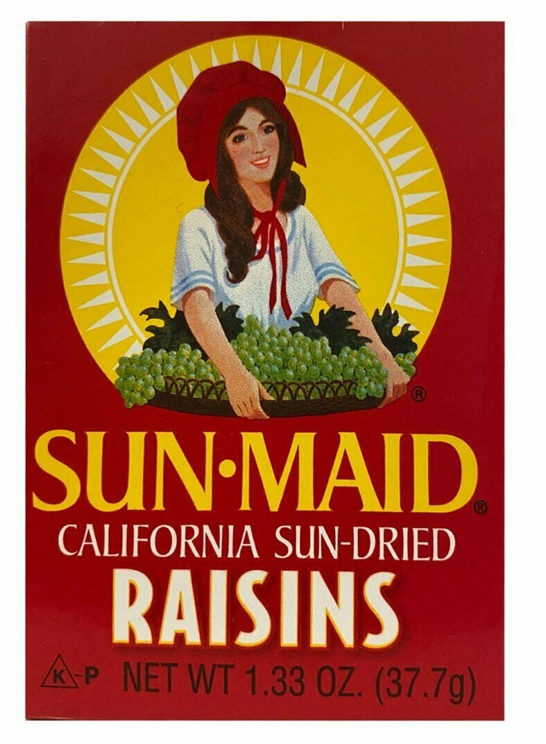 Sunmaid Logo Tantrums To Smiles: Sun Maid Raisins *REVIEW*