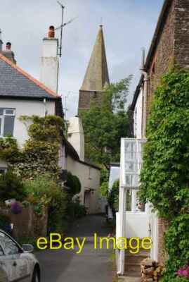 Photo 6x4 Looking to the church in Slapton Slapton/SX8245 S. Devon ...