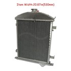 Fit 1928 Ford Model A Heavy Duty 3.3L L4 Engine Full Aluminum Racing ...