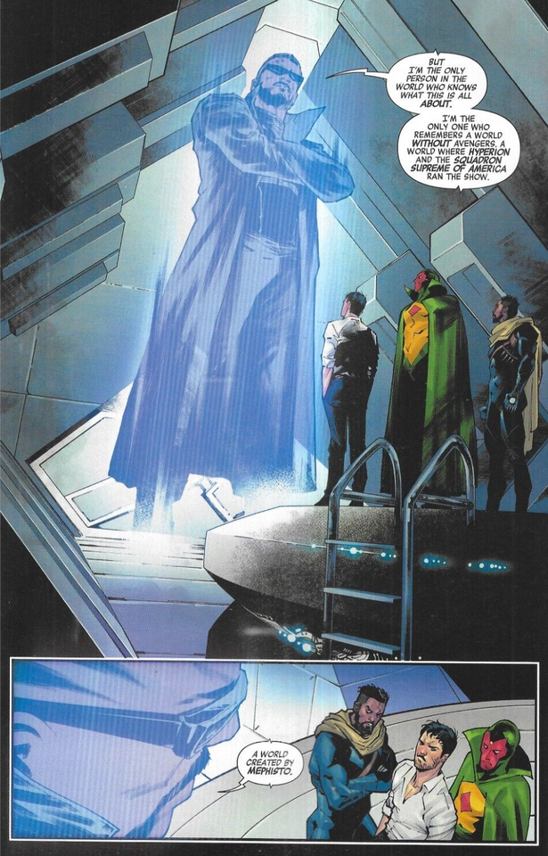 Avengers Comic 18 First Print Cover A Joshua Cassara 2024 Jed MacKay ...