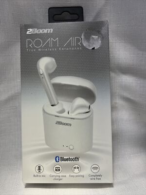 Wireless Earphones Roam Air 2Boom | eBay