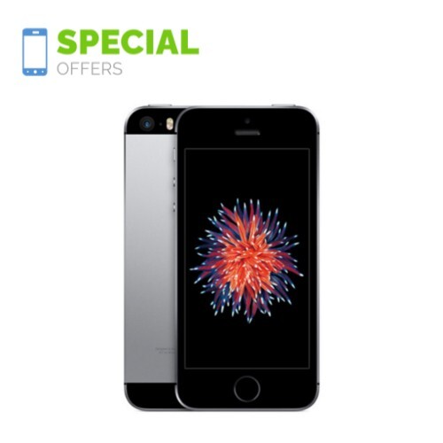 Apple iPhone SE 1st Gen A1723 Space Grey 16GB IOS Smartphone Brand New ...
