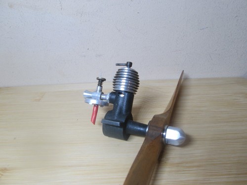 Vintage Mills 75 diesel Model Aero Engine made in England | eBay UK