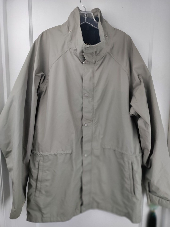 REI Winter Jacket/BLM Bureau of Land Management Vintage Uniform XL ...