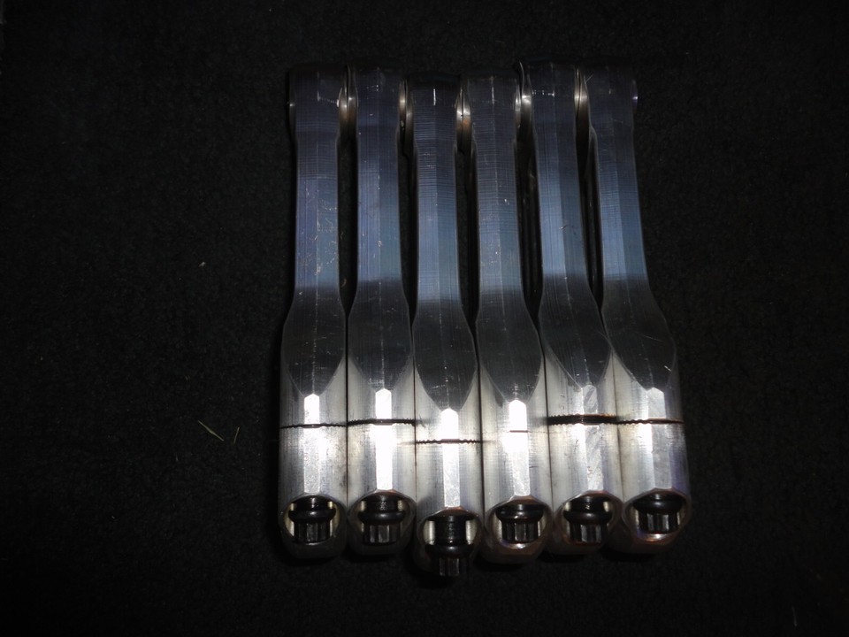 aluminum rods sbc chevy | eBay