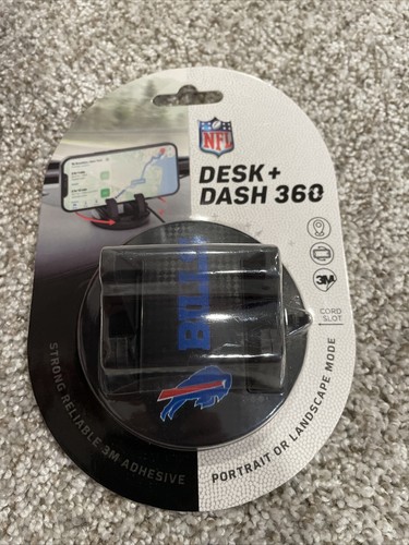 Soar Desk + Dash 360 Buffalo Bills Cell Phone Holder Stand | eBay