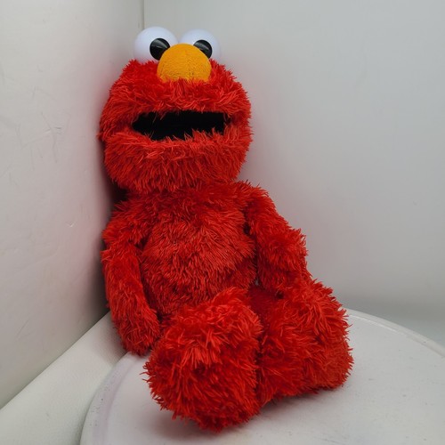 Hasbro Sesame Street Play All Day Talking Elmo 2018 | eBay