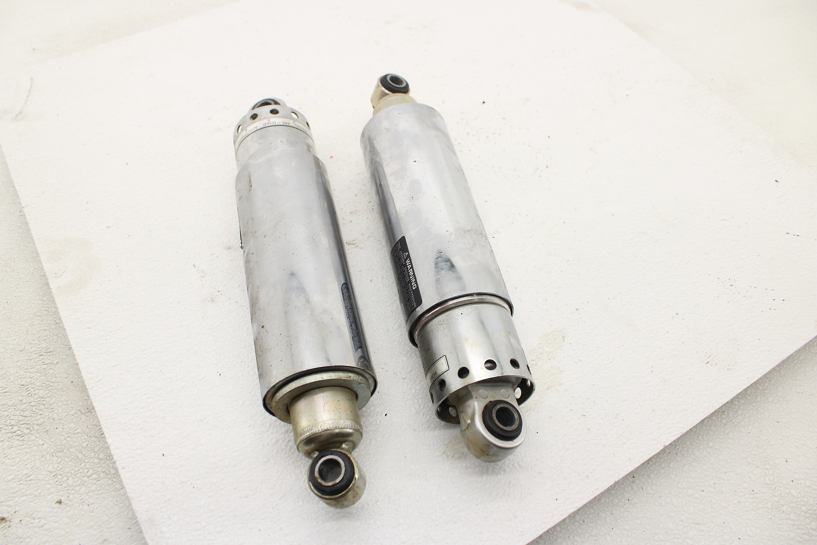 12-16 Harley Davidson Dyna Switchback Rear Shock Absorber | eBay