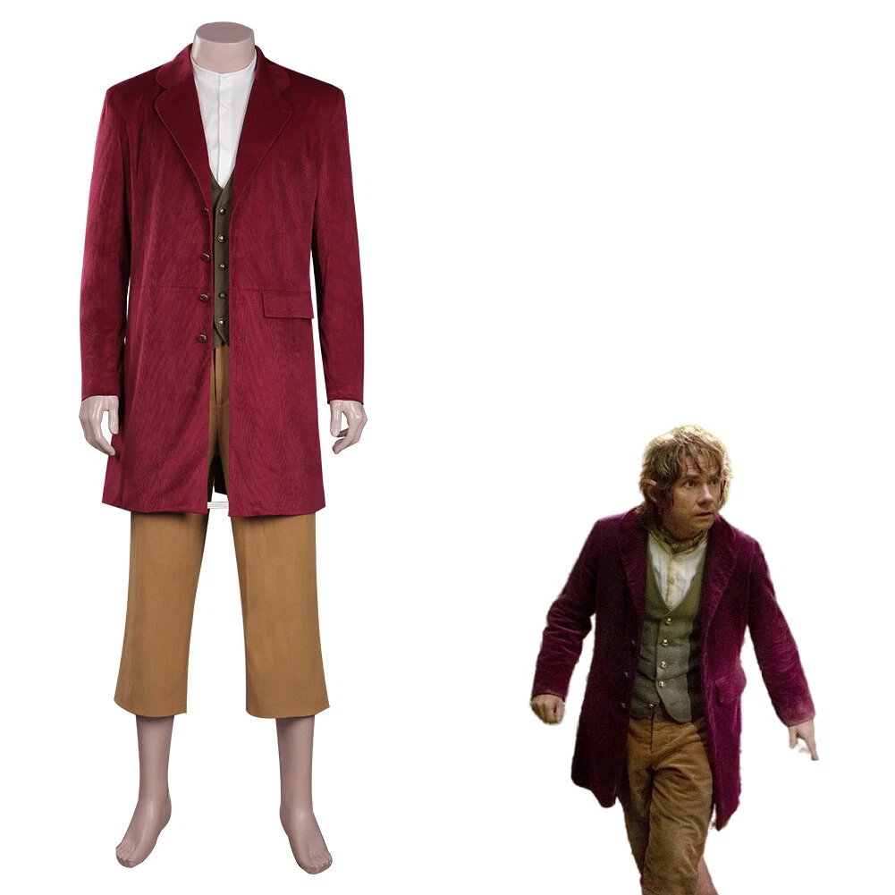 Bilbo Baggins Full Body