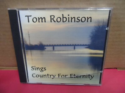 Tom Robinson - Sings Country For Eternity CD Rare DETROIT | eBay