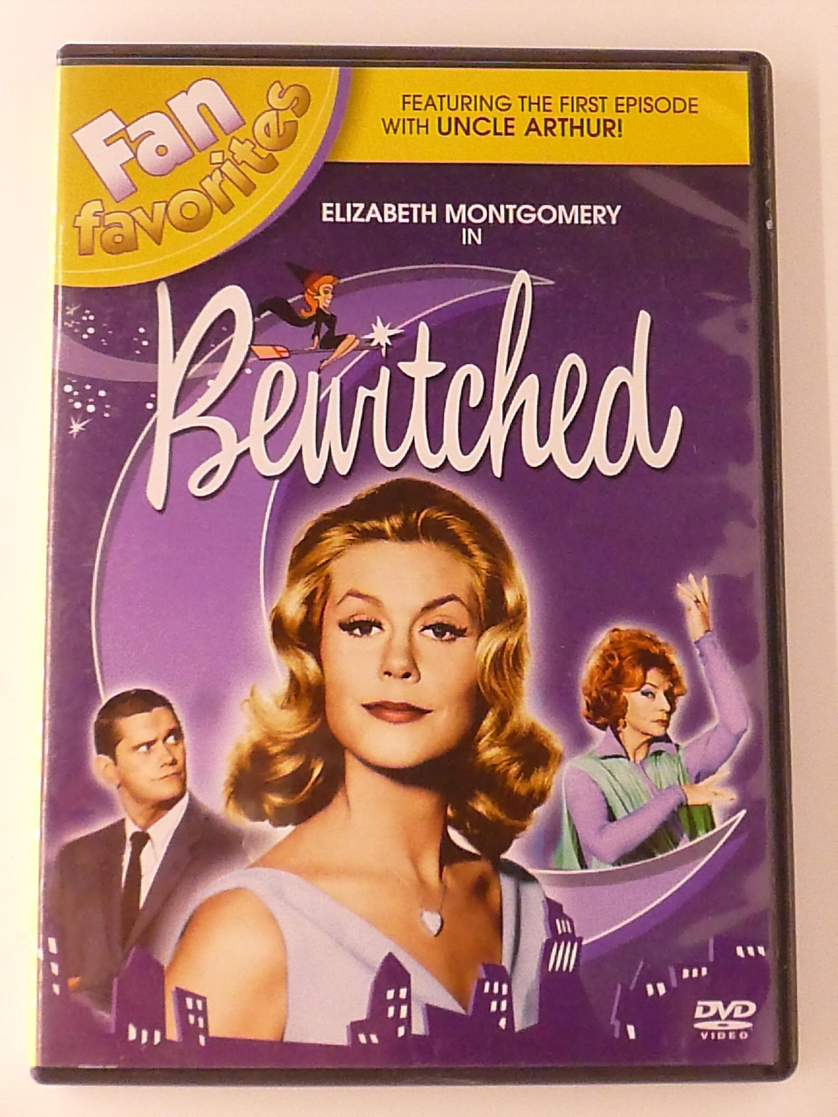 Bewitched (DVD, some season 2 episodes) - I0123 43396331396 | eBay