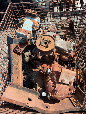 NP201 Transfer Case Parting Out New Process Dodge & IH 4x4 🤠 | eBay