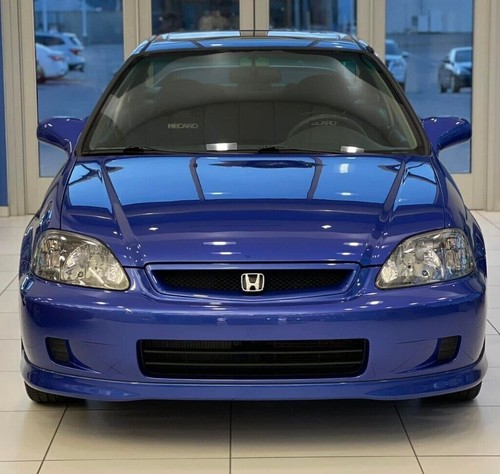 New Genuine OEM/JDM 99-00 Honda Civic SI/EM1/EK9/CTR/Vi-RS/SiR Front ...