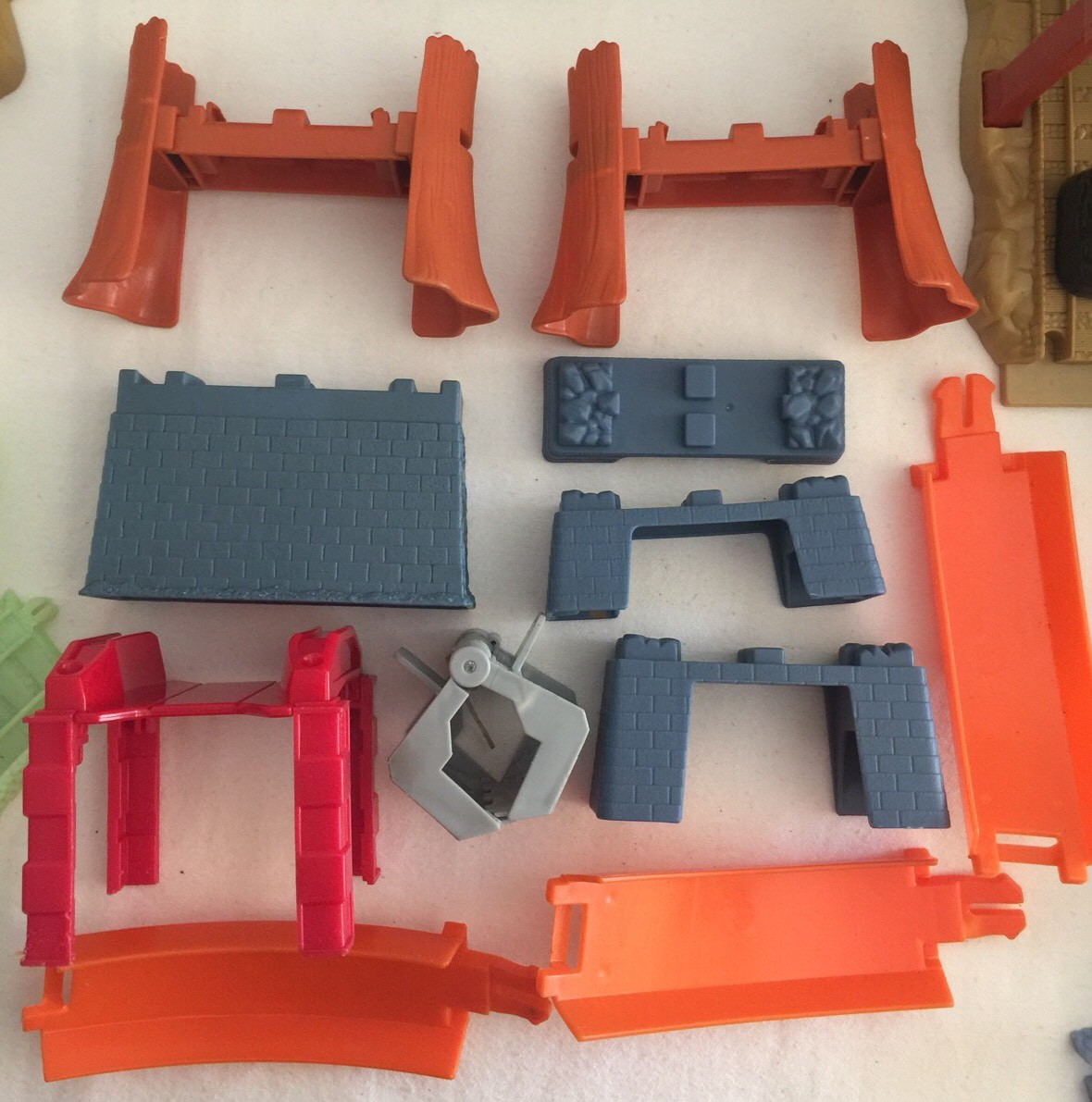 Thomas & Friends Trackmaster Train Talking Diesel 110 Pieces Huge Lot ...