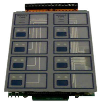 Notifier-RC VCM-4-RC RECON-Voice Control Module Four Style Y or S or Z ...