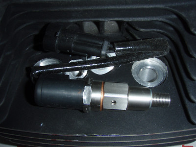 Manual to Automatic Compression Release Conversion Kit for Jim's harley ...