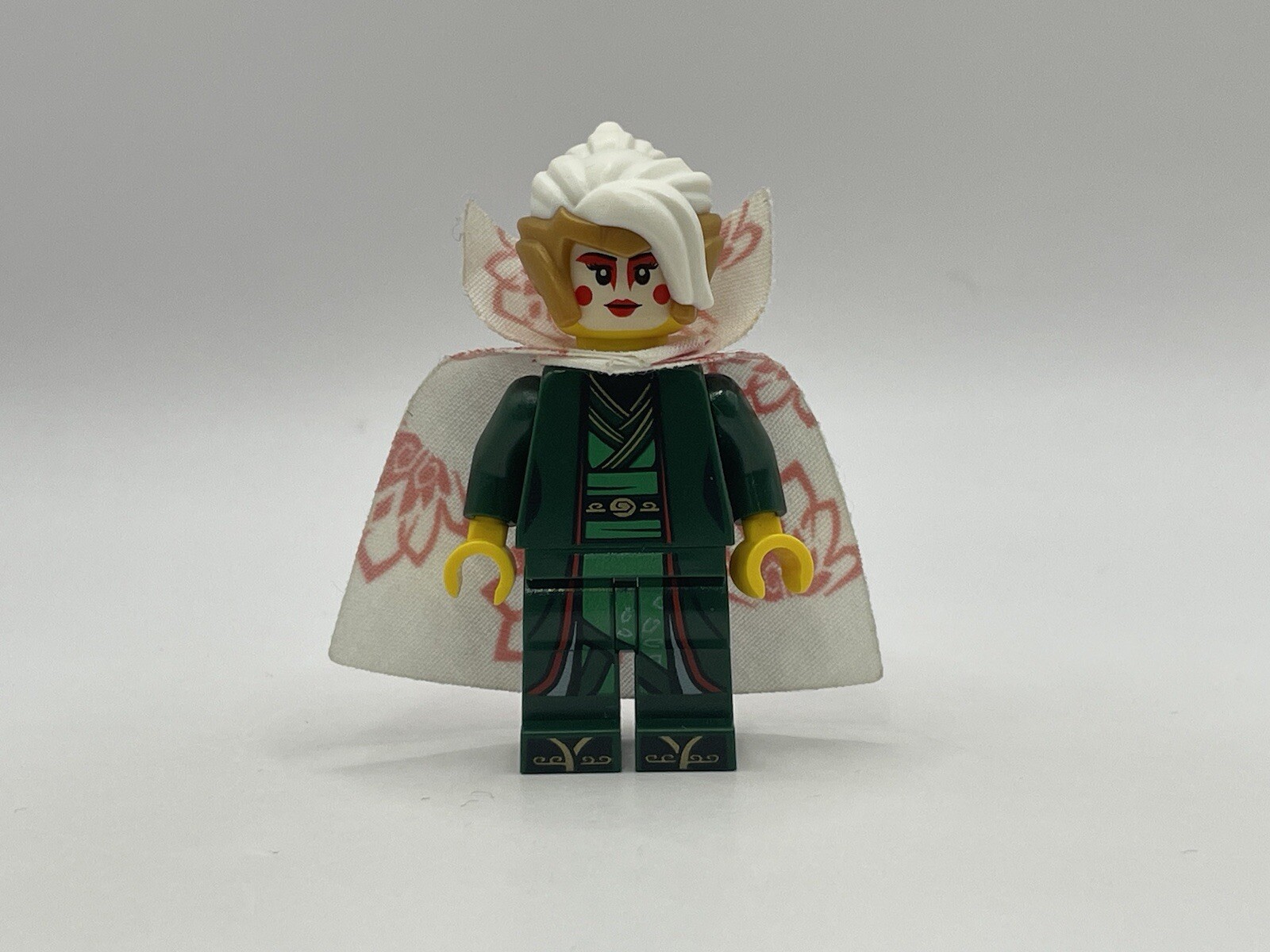 LEGO Harumi Ninjago Minifigure Temple Of Resurrection 70643 NJO383 Lot ...