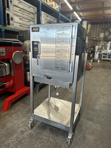 Accutemp Evolution N6 Gas Single Steamer | eBay