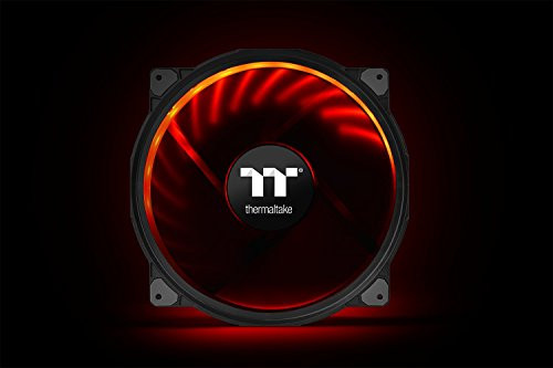 Thermaltake Riing Plus 20 RGB TT Premium Edition w/Controller 200mm ...