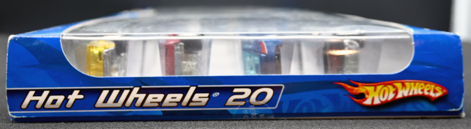 Hot Wheels 20-Car Gift Pack (Assortment K7371, 2006) | Mattel Die-Cast ...