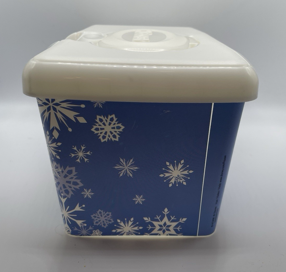 Vintage Huggies Disney FROZEN OLAF ELSA ANNA KRISTOFF SVEN Baby Wipes ...