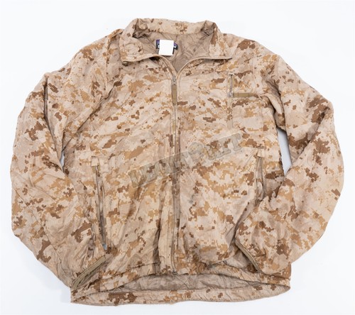 Patagonia AOR1 PCU Level 3A Light Loft Wind Jacket MEDIUM-REGULAR MD-R ...