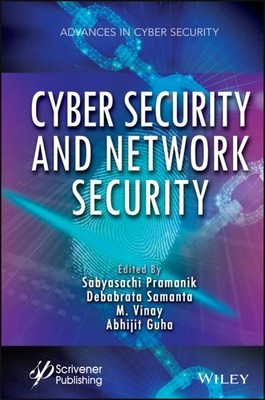 Cybersecurity and Network Security, Hardcover by Pramanik, Sabyasachi ...