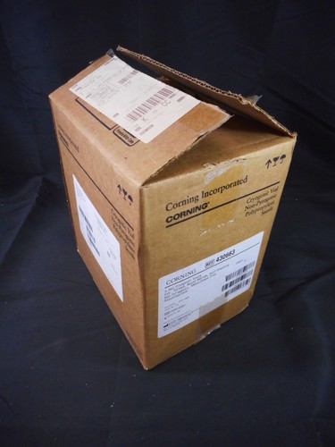 CORNING Polypropylene 5mL External Threaded Cryogenic Vial 430663 (400 ...