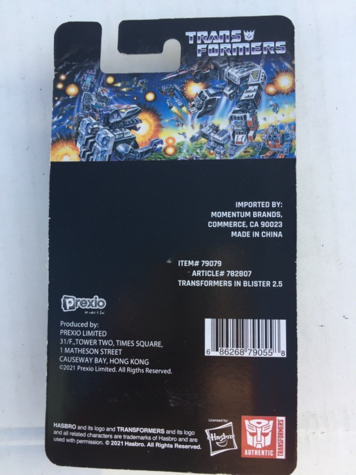 Transformers Megatron Mini Figure 2.5" Limited Edition Hasbro *6 To ...