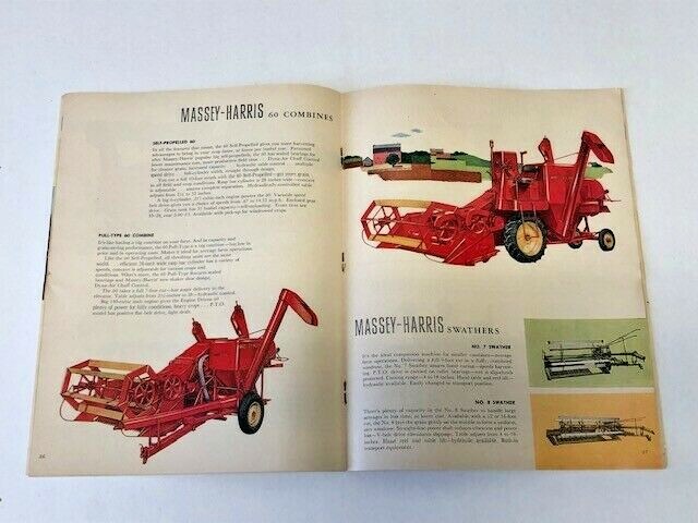 Massey Harris Buyer's Guide | eBay
