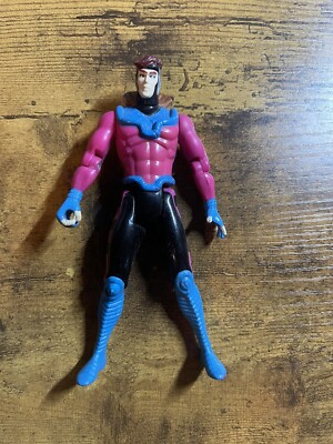 Vintage Gambit Action Figure 1992 Marvel Toy Biz X-Men X-Force | eBay