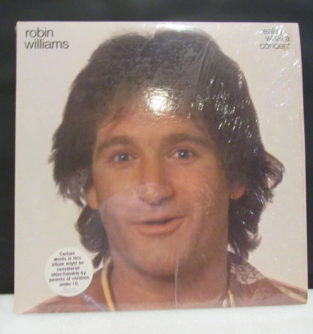 Robin Williams 1979