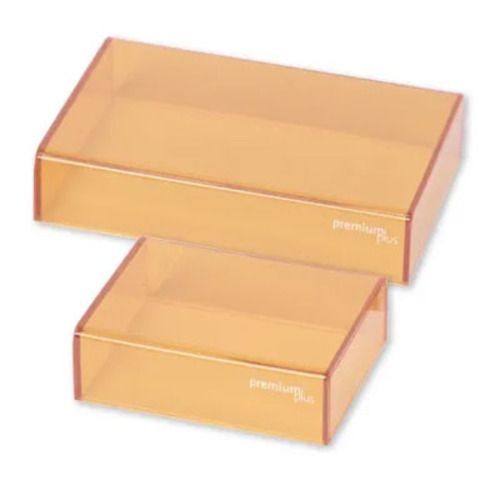 Premium Plus Acrylic Light Protective Cover - Small 4"W x 3"D x 1-1/8"H ...