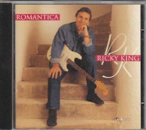 RICKY KING - Romantica - CD | eBay
