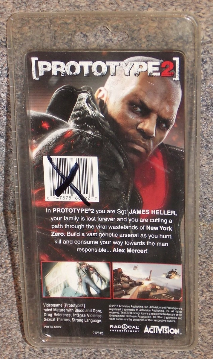 Prototipo James Heller Steam Workshop::James Heller (prototype 2)