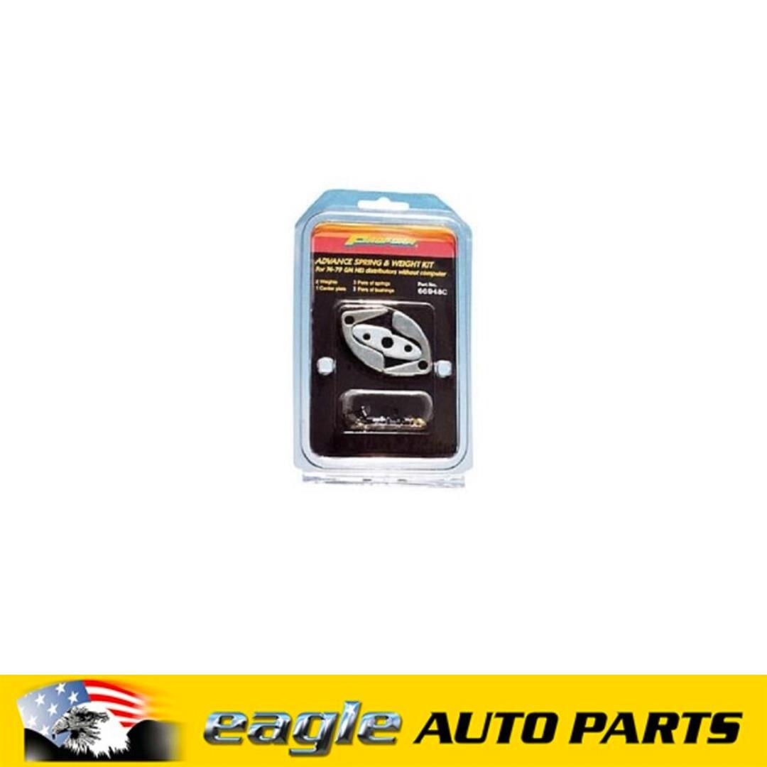 Chev Proform HEI Distributor Advance Curve Kit # 66948C | eBay